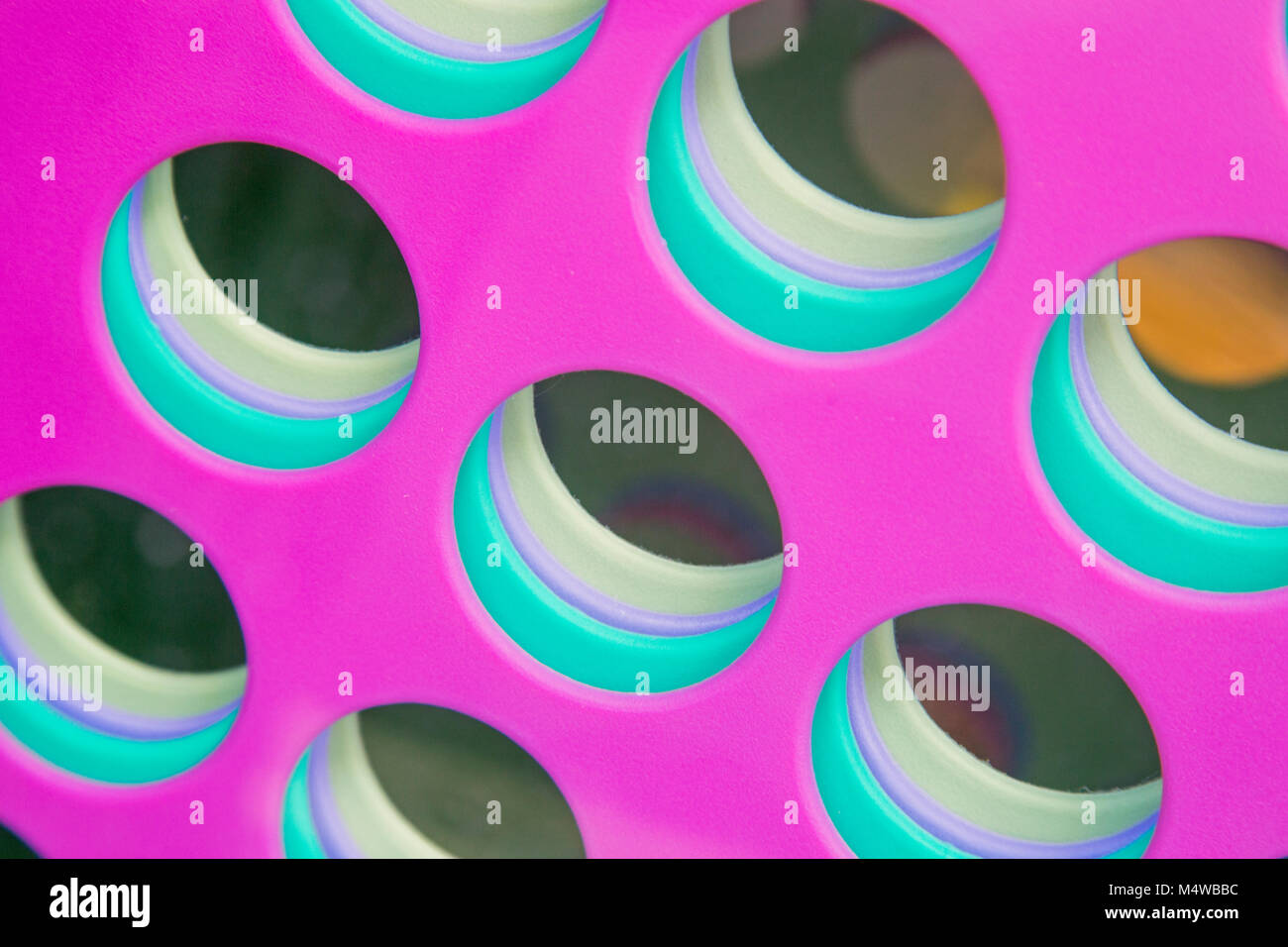 Coloured plastic sheets hi-res stock photography and images - Alamy