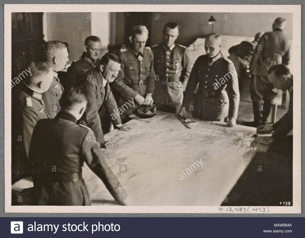 German Generals Stock Photos & German Generals Stock Images - Alamy