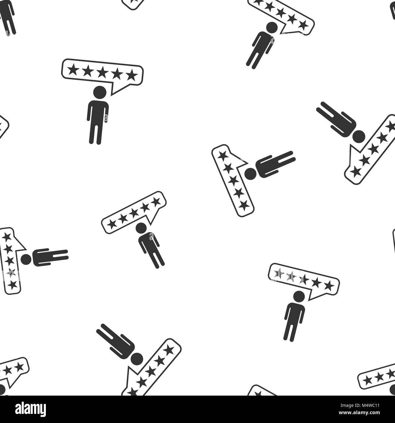 Customer experience vector vectors hi-res stock photography and images ...