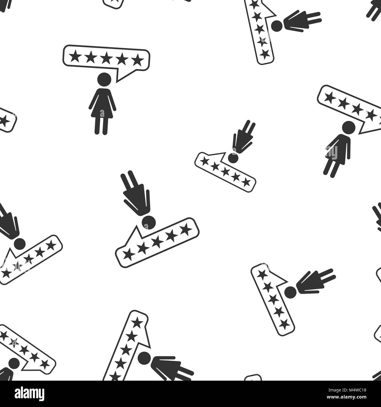 Review template vector vectors hi-res stock photography and images - Alamy