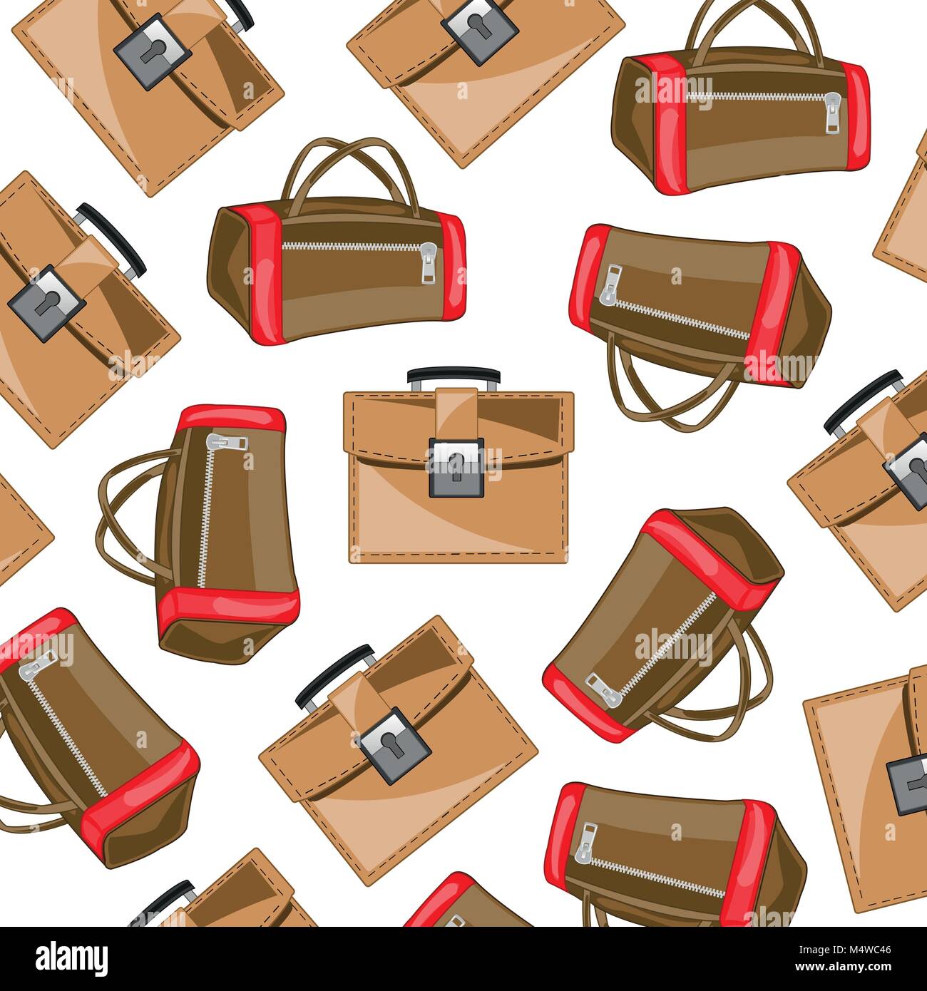 Insulated bag Stock Vector Images - Alamy
