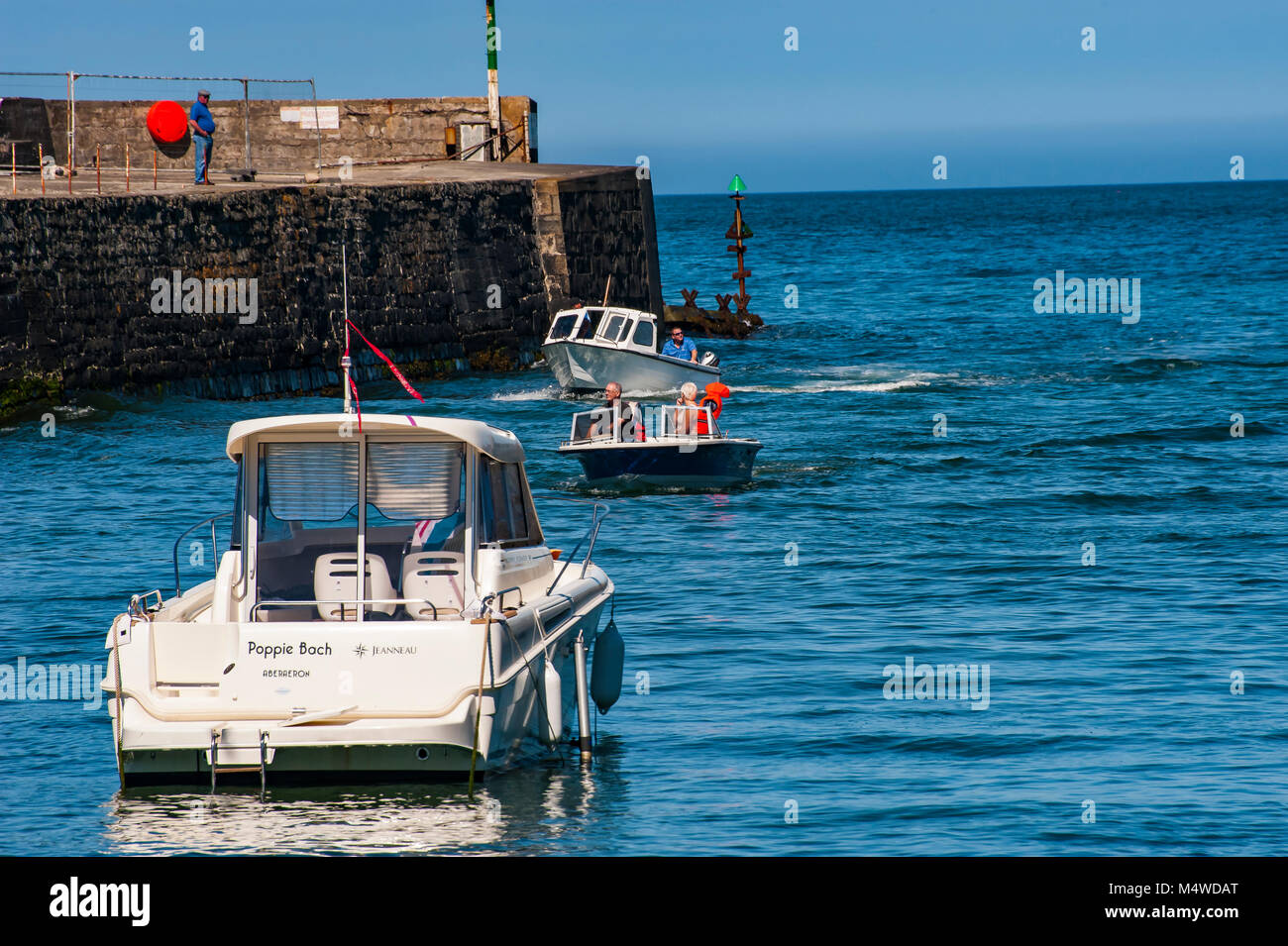 Typical british summer holiday scene hi-res stock photography and ...