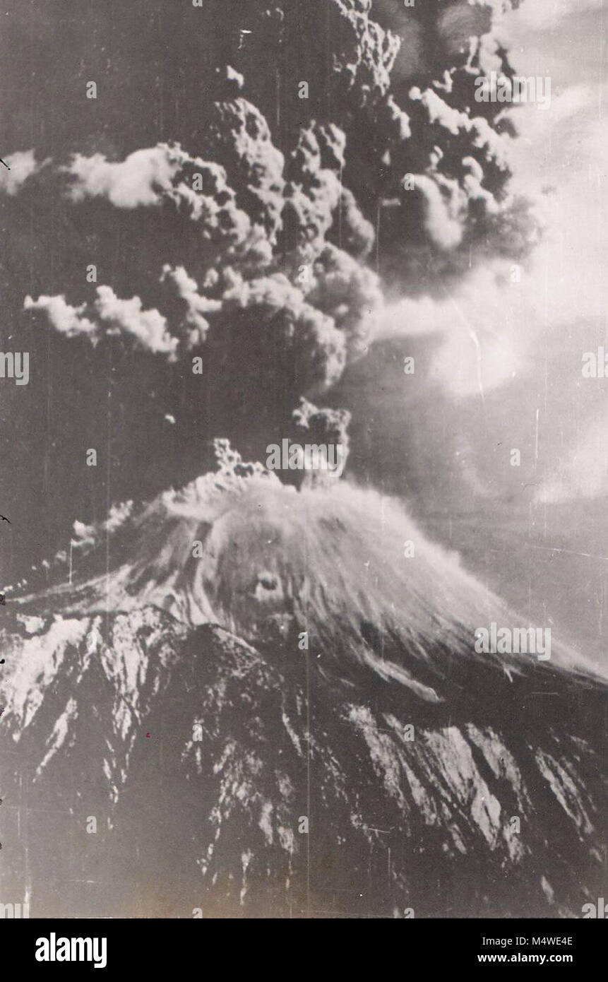 1944 Vesuvius High Resolution Stock Photography and Images - Alamy