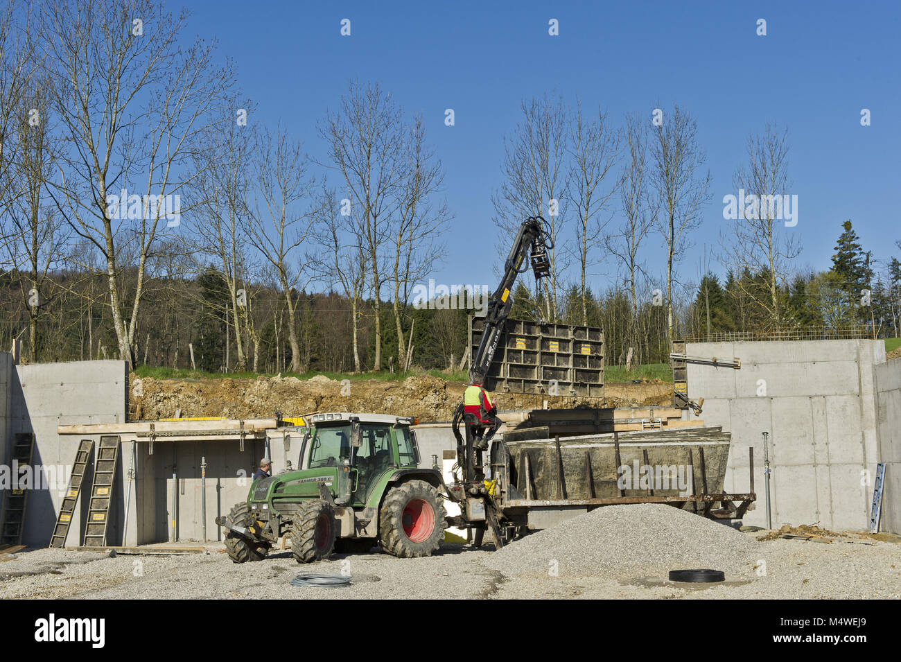 Form works 4 Stock Photo - Alamy