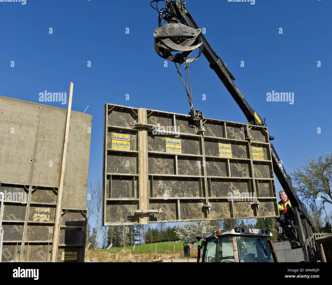 Form works 35 Stock Photo - Alamy