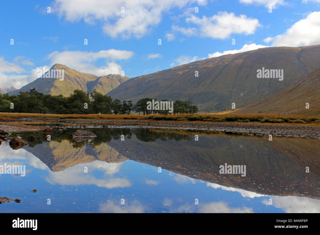 Loch etive hike hi-res stock photography and images - Alamy