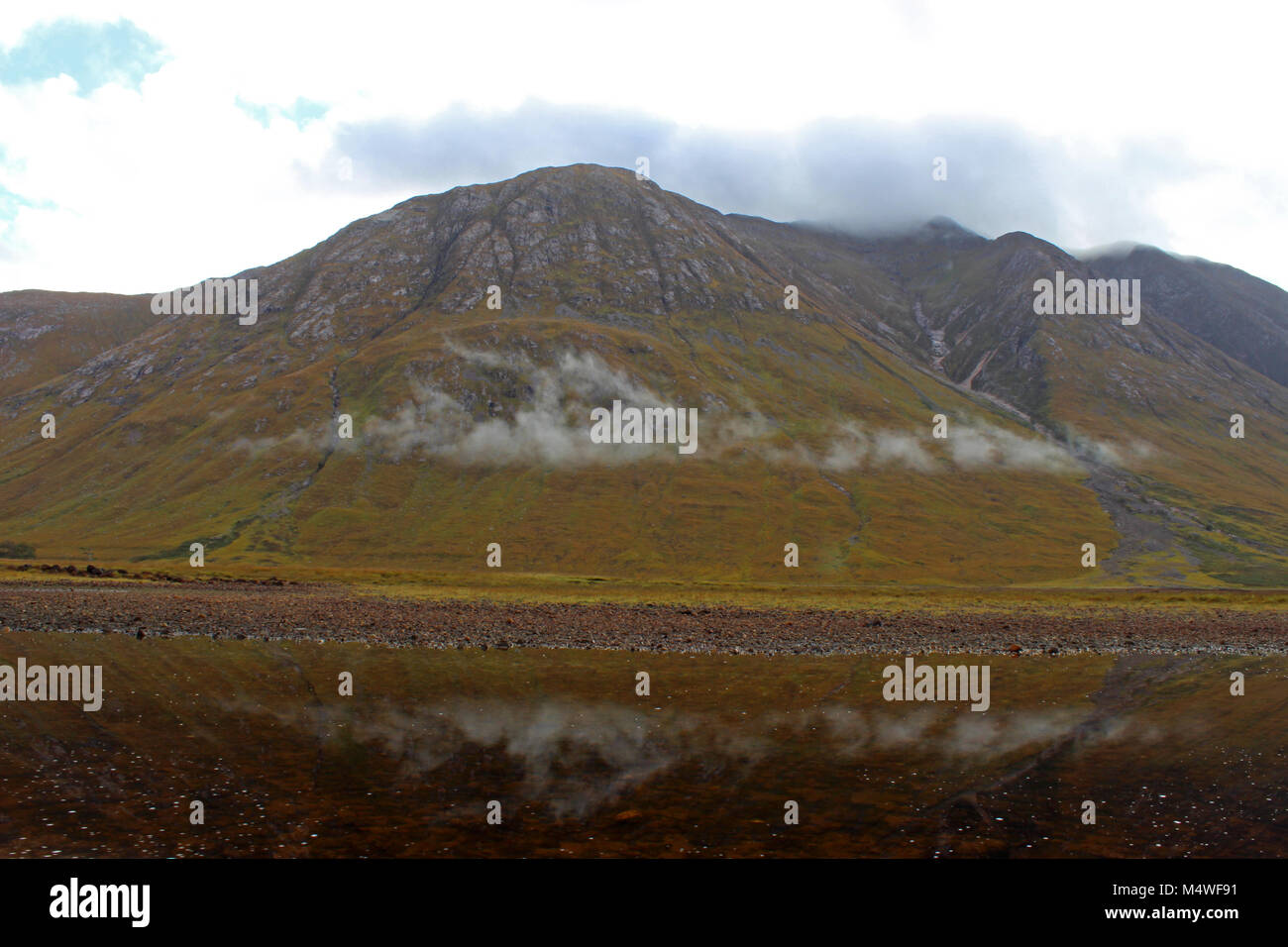 Loch etive hike hi-res stock photography and images - Alamy