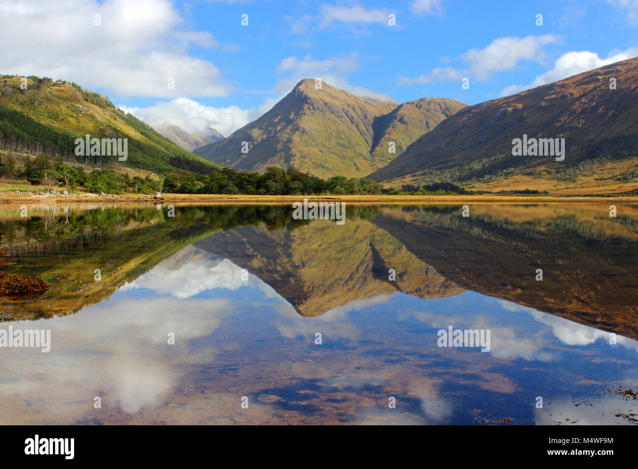 Loch etive hike hi-res stock photography and images - Alamy