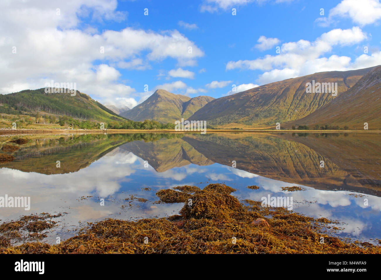 Loch etive hike hi-res stock photography and images - Alamy