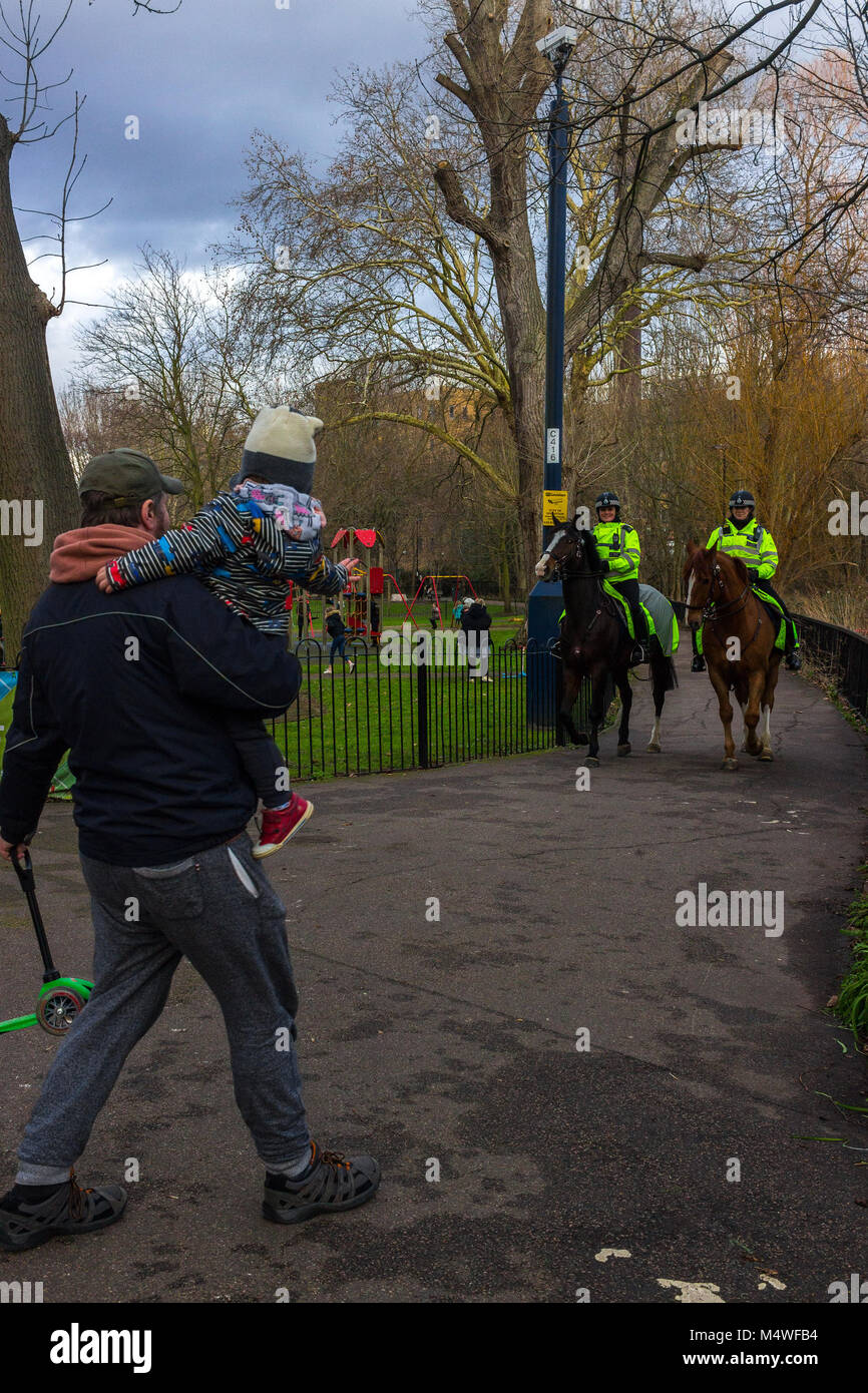Lewisham police hi-res stock photography and images - Alamy