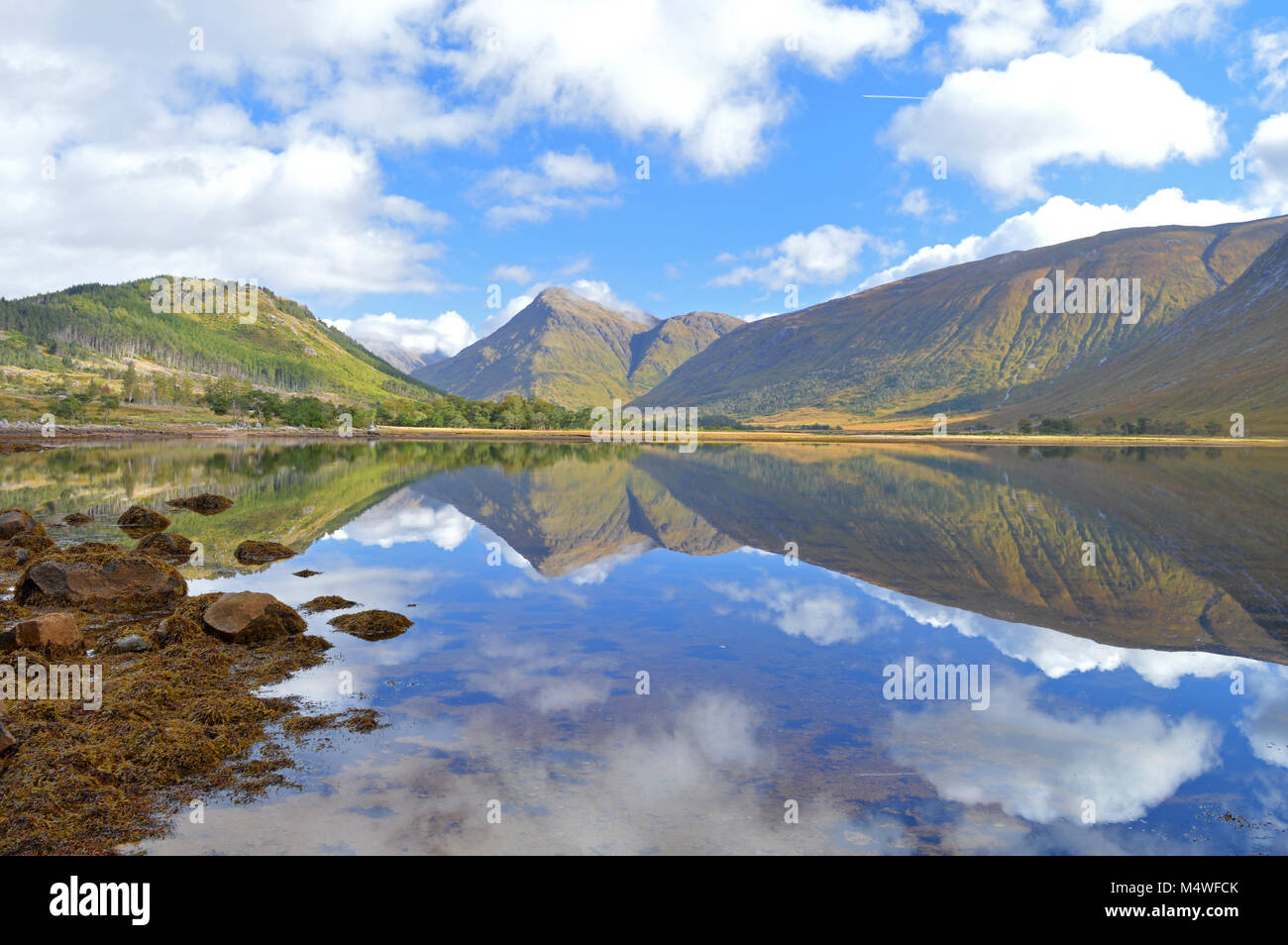 Loch etive hike hi-res stock photography and images - Alamy