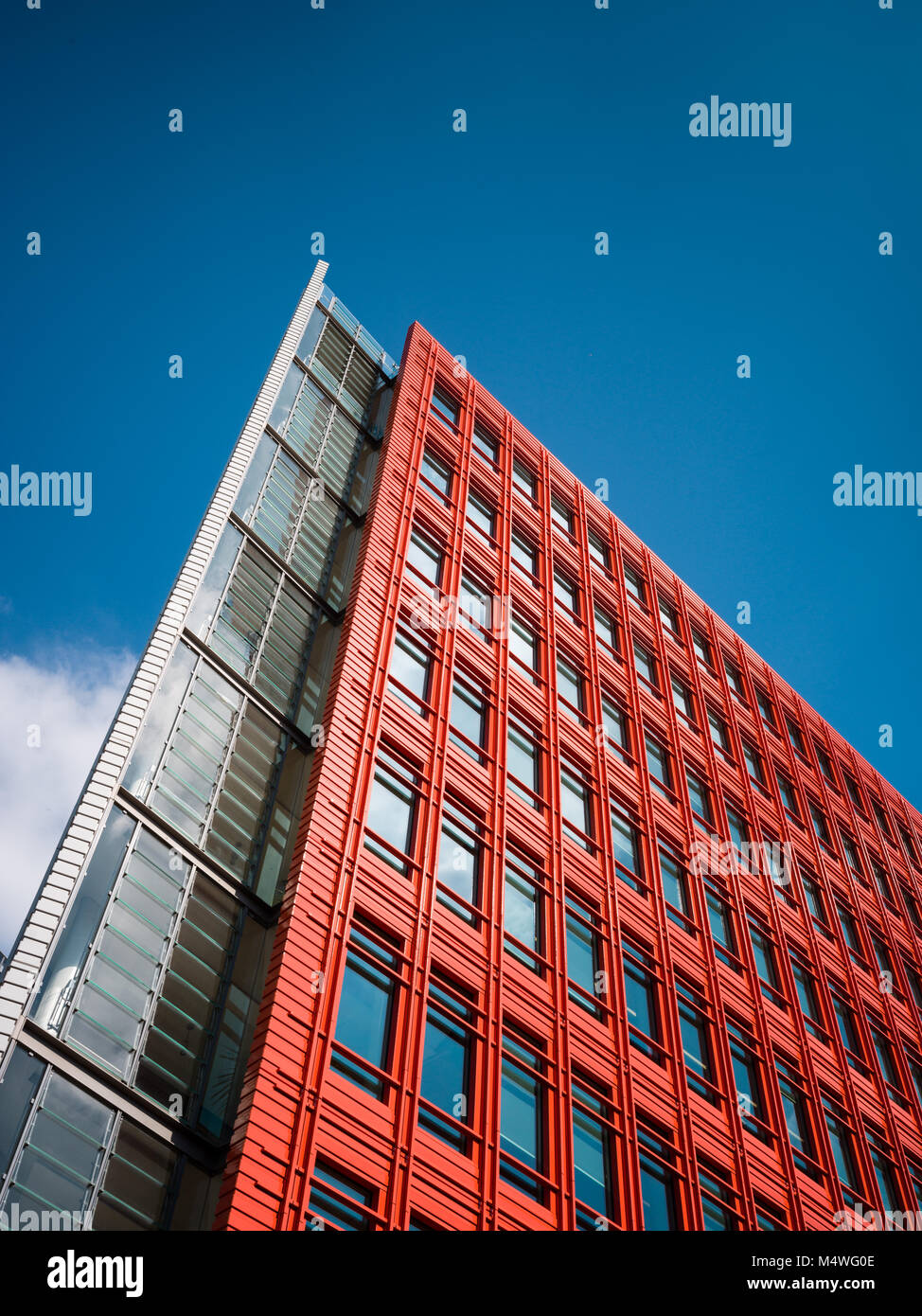 The Google Building London Stock Photo - Alamy