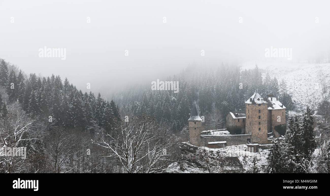 Reinhardstein castle hi-res stock photography and images - Alamy