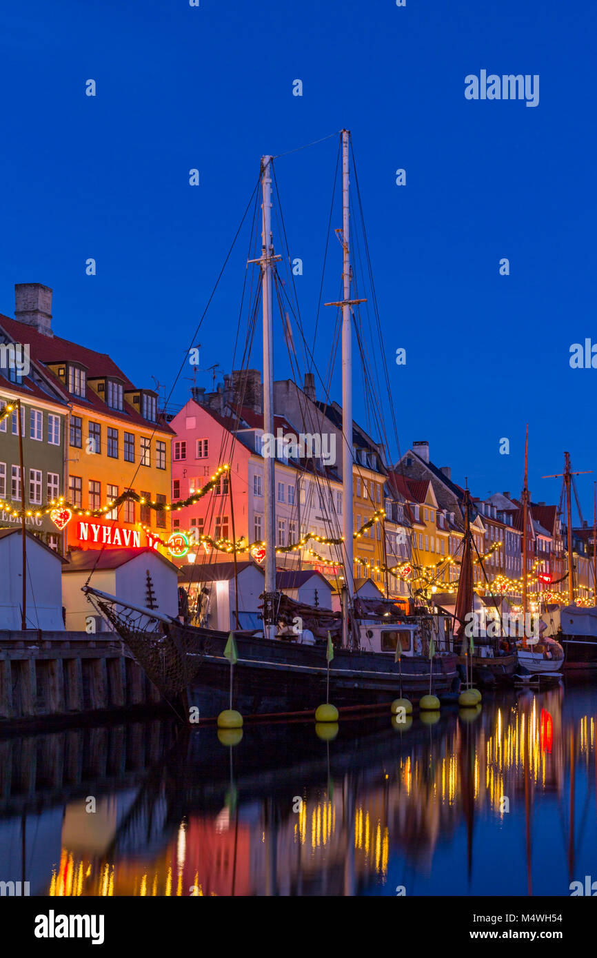 Denmark christmas market hi-res stock photography and images - Alamy