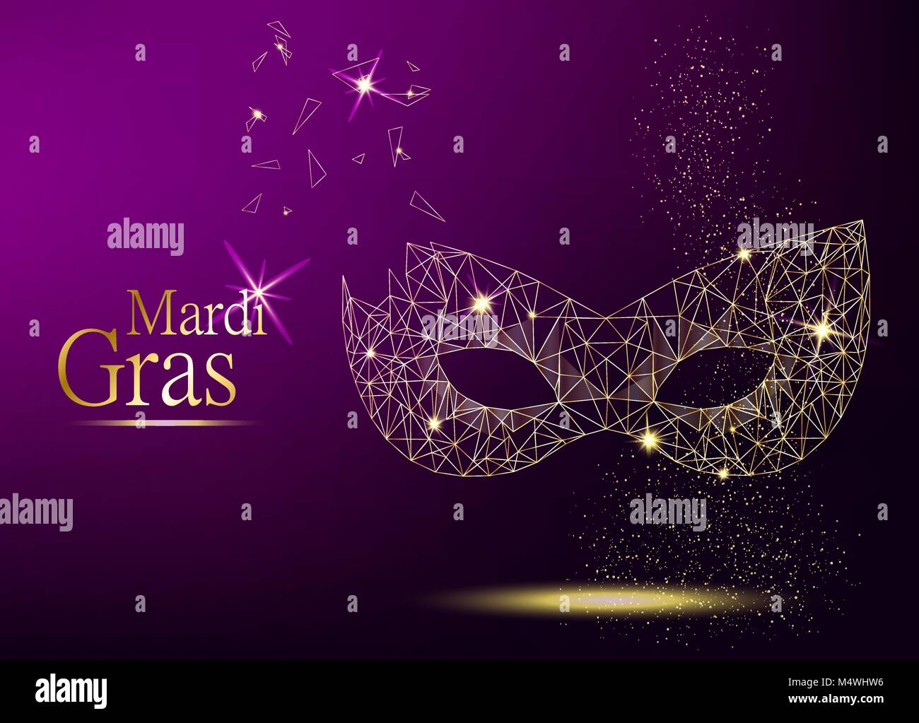 Masked ball party hi-res stock photography and images - Alamy