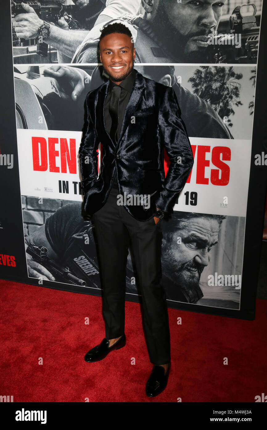 "Den of Thieves" Premiere at Regal LA Live Theaters on January 17, 2018 ...