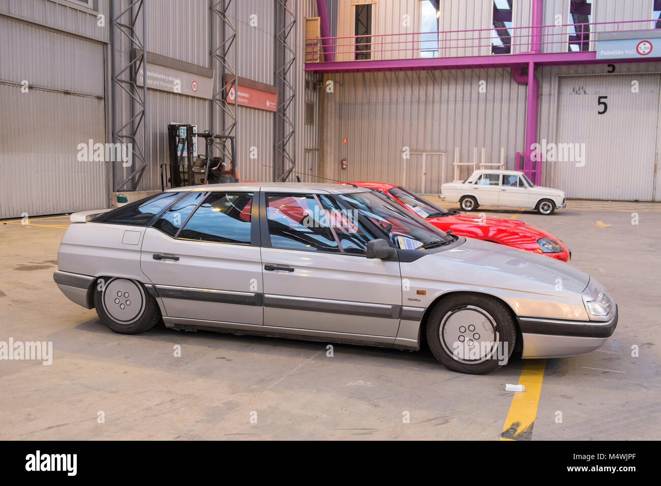 Citroen xm hi-res stock photography and images - Alamy