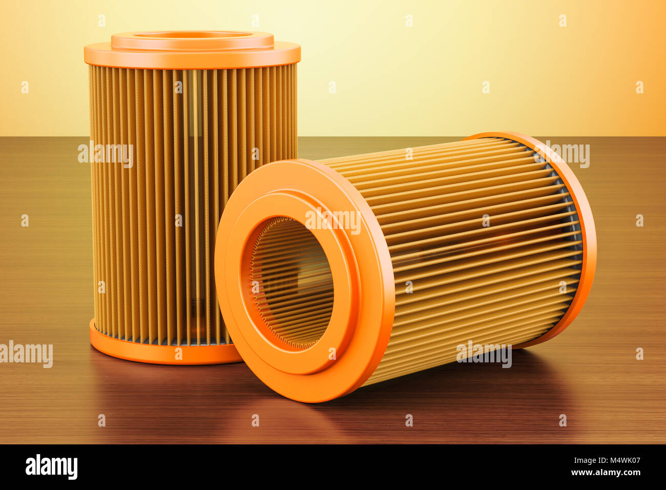 Set of two filters hi-res stock photography and images - Alamy