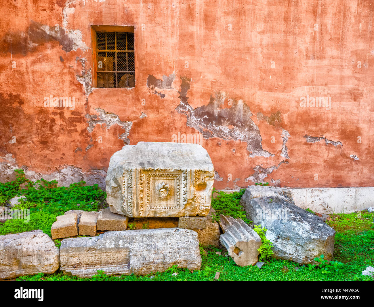 Antiquity rome hi-res stock photography and images - Alamy