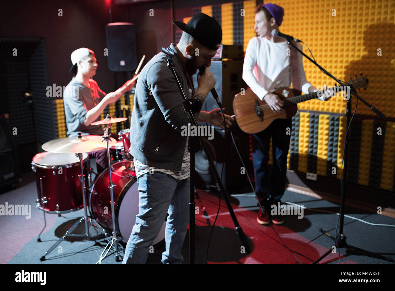 Hip hop singer album hi-res stock photography and images - Alamy