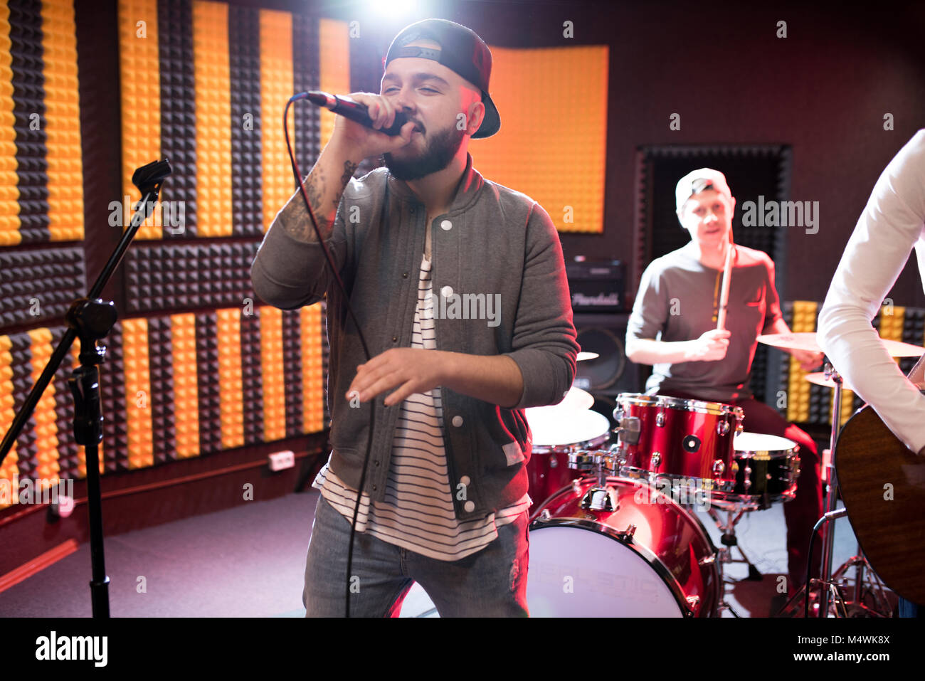 Hip hop singer album hi-res stock photography and images - Alamy