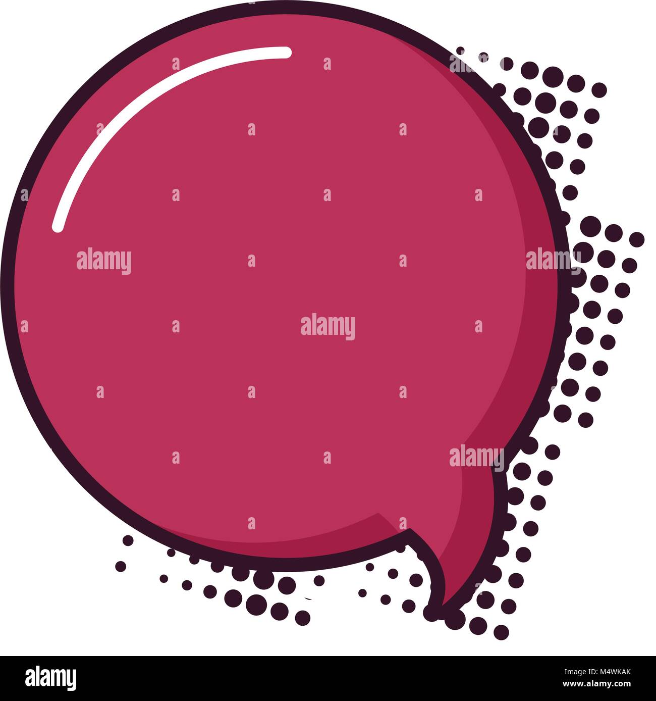 Speech bubble design Stock Vector Image & Art - Alamy
