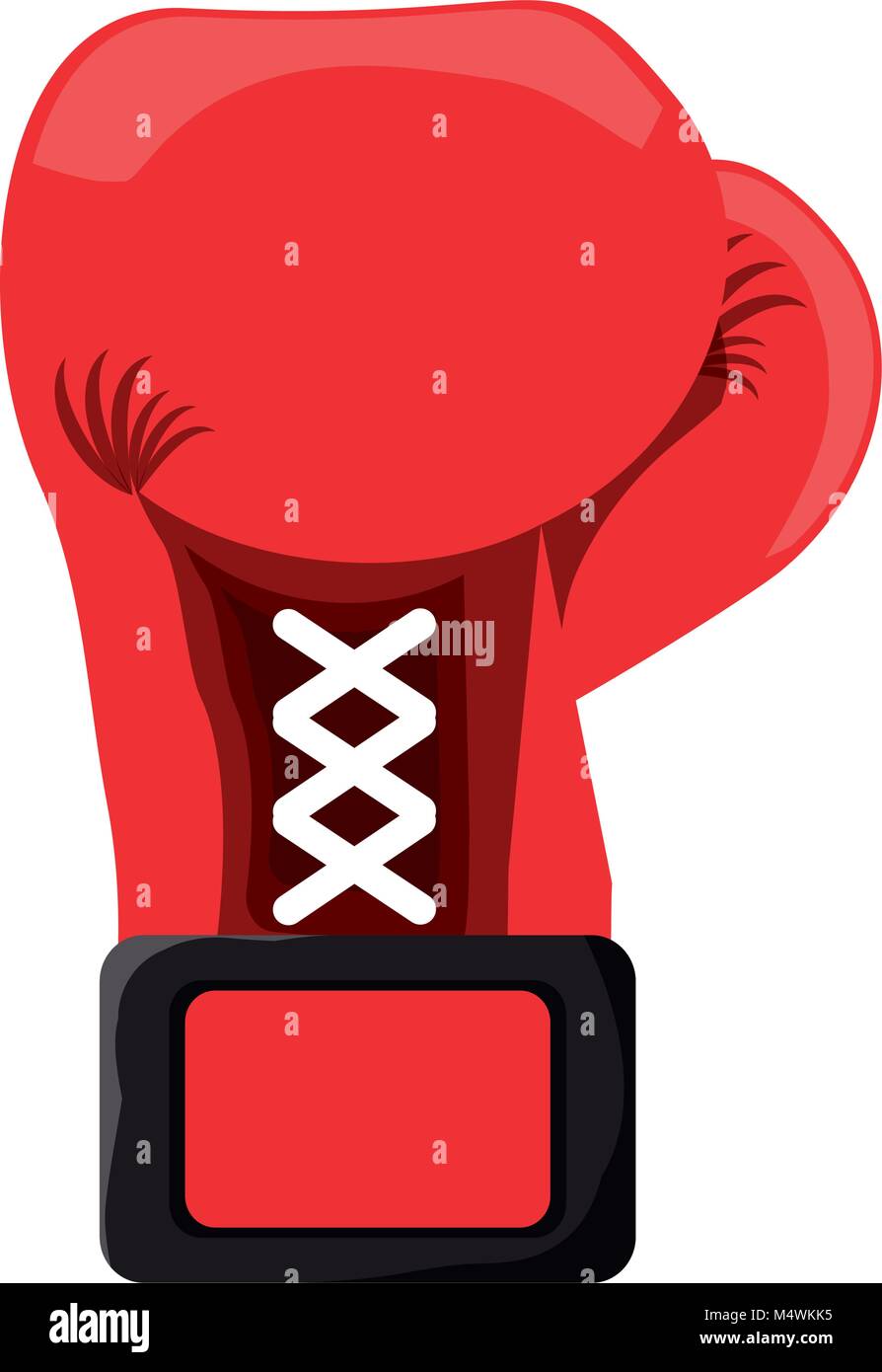 Boxing gloves design Stock Vector Image & Art - Alamy