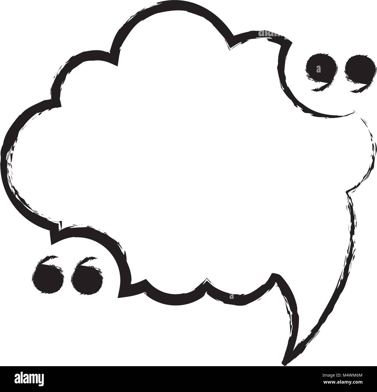 Speech bubble design Stock Vector Image & Art - Alamy