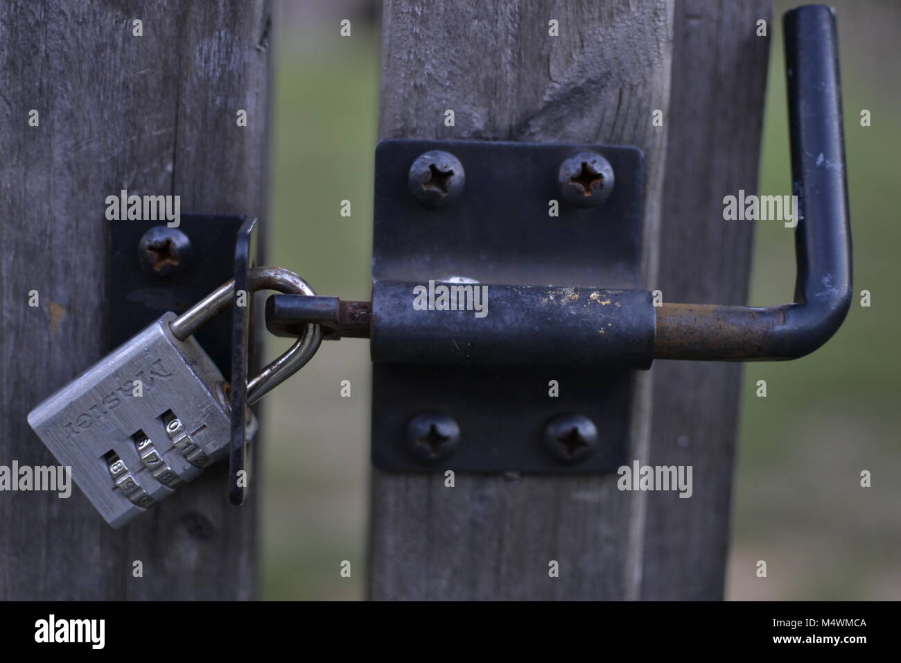 Last lock hi-res stock photography and images - Alamy