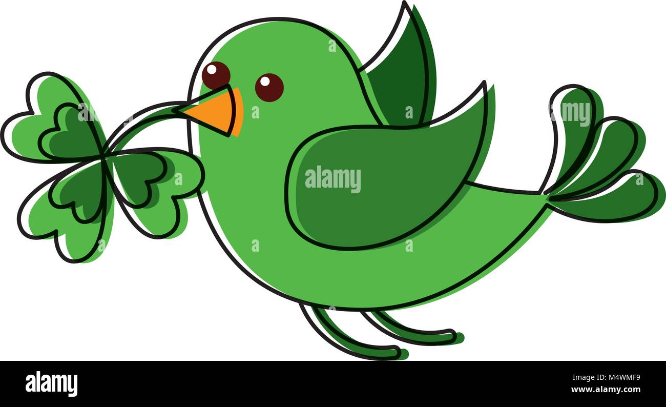 Good Luck Bird High Resolution Stock Photography and Images - Alamy