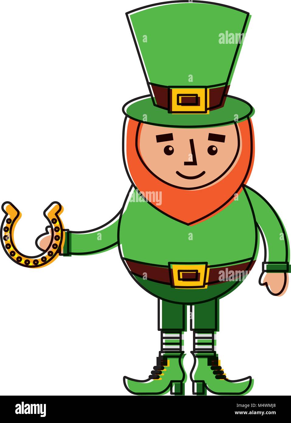 Holidays ireland Stock Vector Images - Alamy