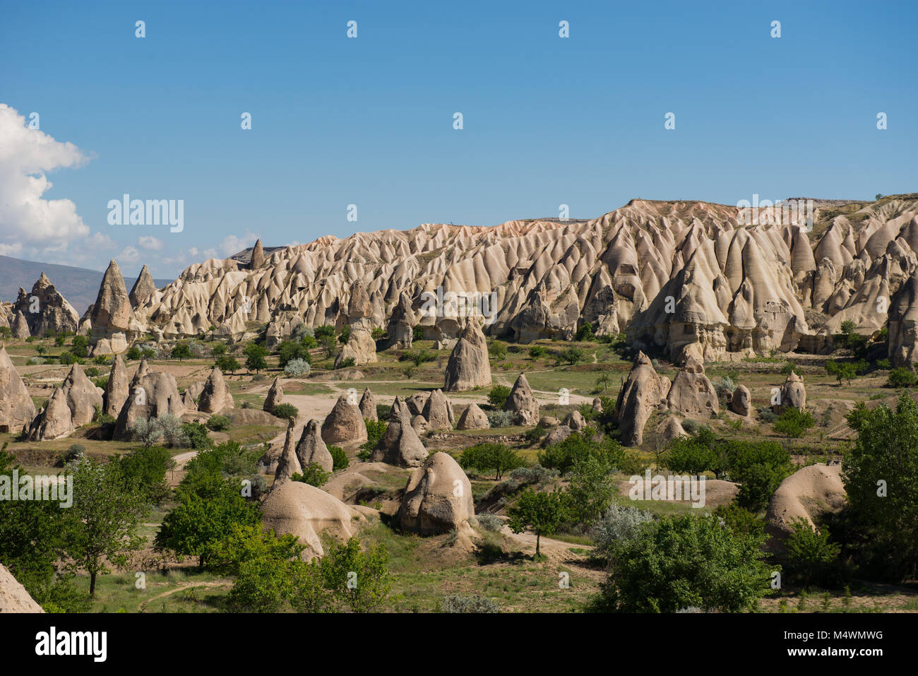 Fairy towers hi-res stock photography and images - Alamy