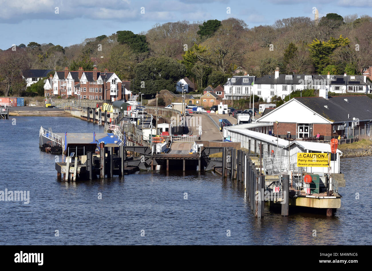 Lymigton river hi-res stock photography and images - Alamy