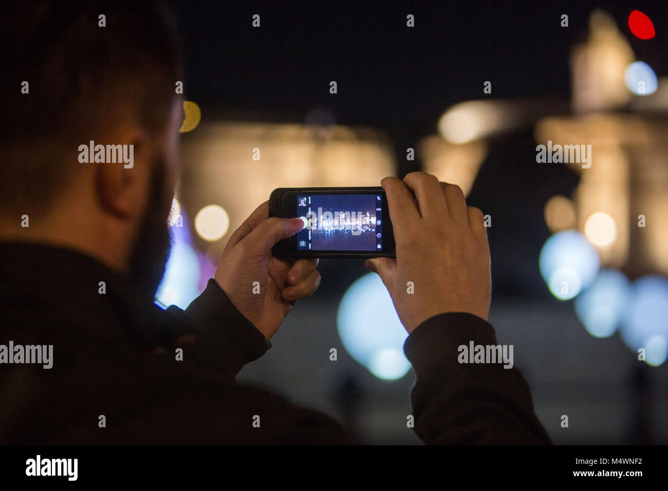 Lumiere London, a world-class light festival that takes place over four ...