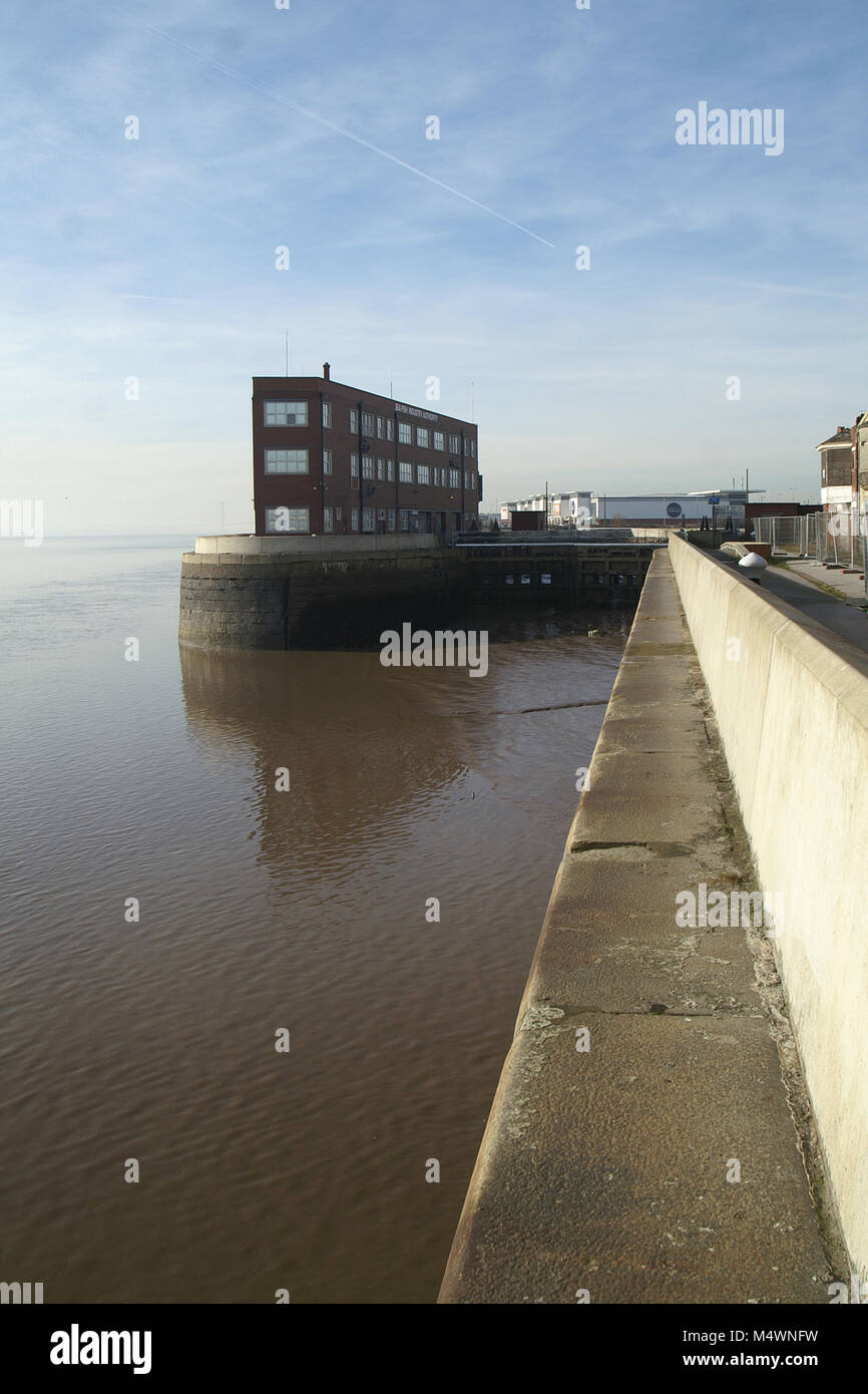 St andrew's dock hull hi-res stock photography and images - Alamy