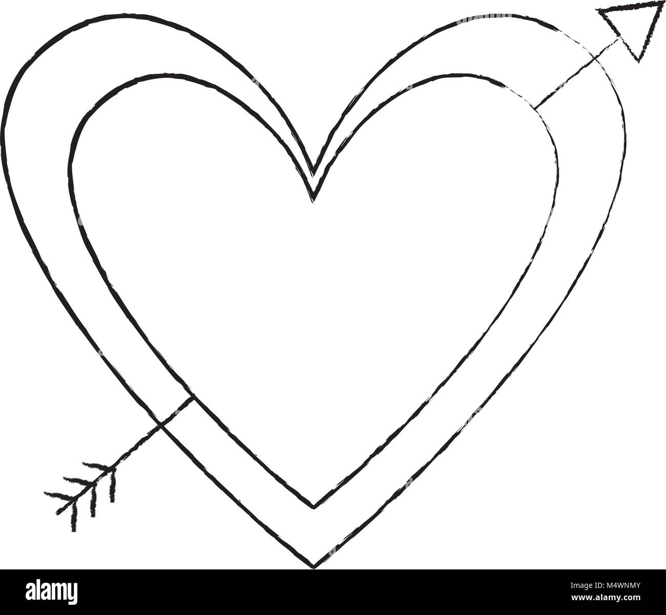 Pierced paper Stock Vector Images - Alamy