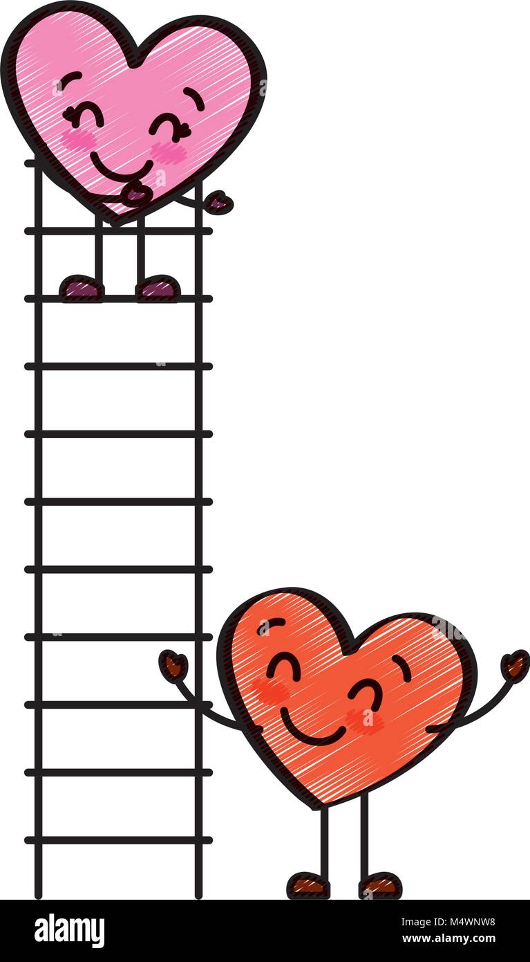 Funny Ladder High Resolution Stock Photography and Images - Alamy