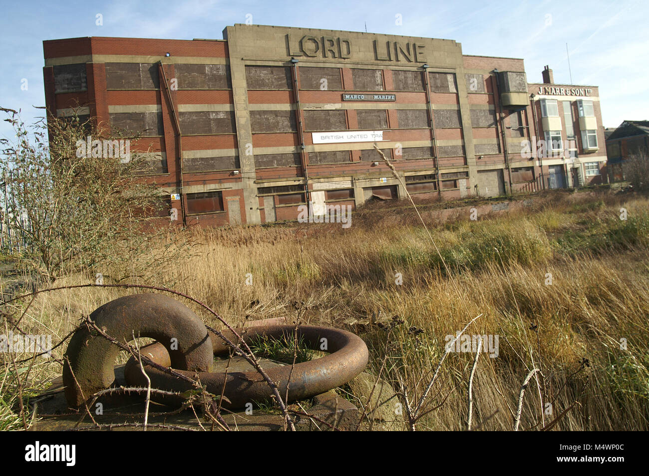 Triple trawler disaster hi-res stock photography and images - Alamy
