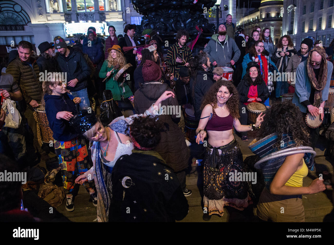 Reclaim party hi-res stock photography and images - Alamy