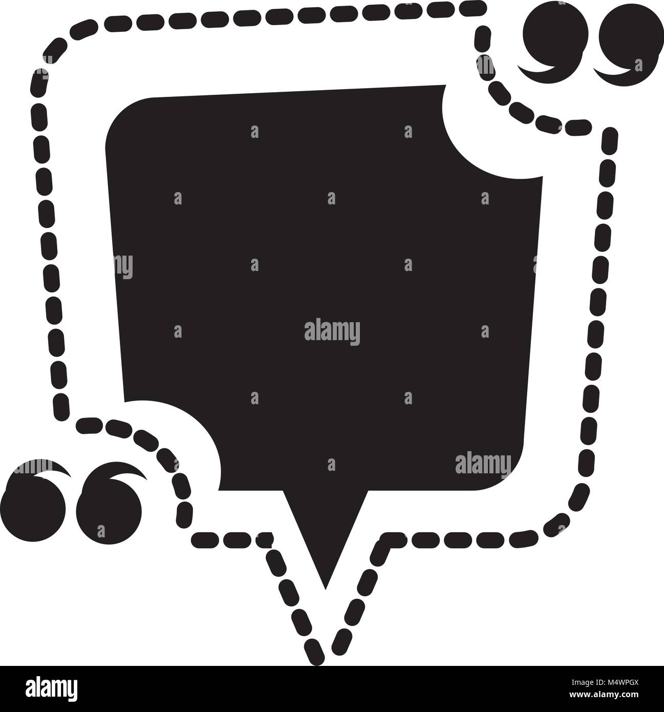 Speech bubble design Stock Vector Image & Art - Alamy