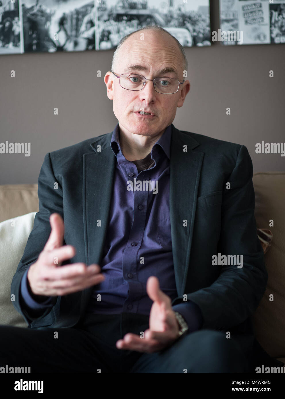 Hamish wilson hi-res stock photography and images - Alamy