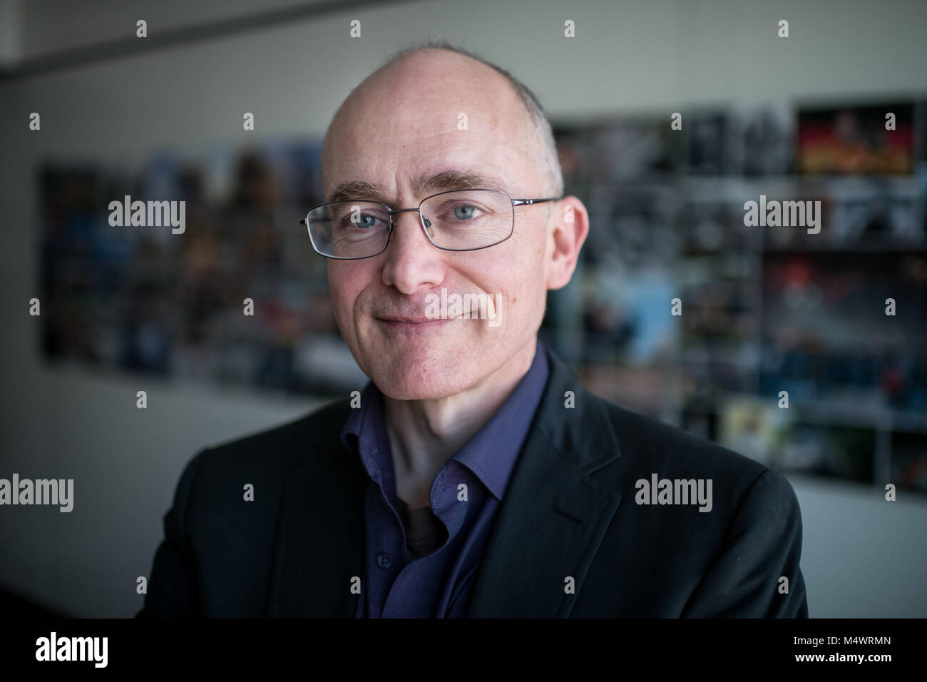 The oxford historian hi-res stock photography and images - Alamy