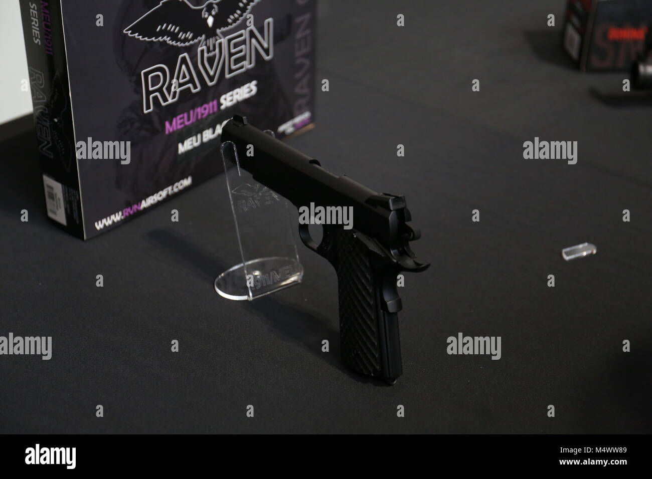 British shooting show nec hi-res stock photography and images - Alamy