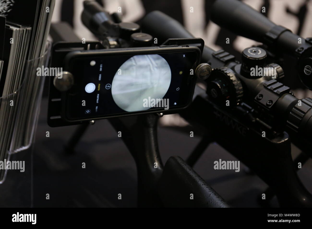 The british shooting show nec hi-res stock photography and images - Alamy