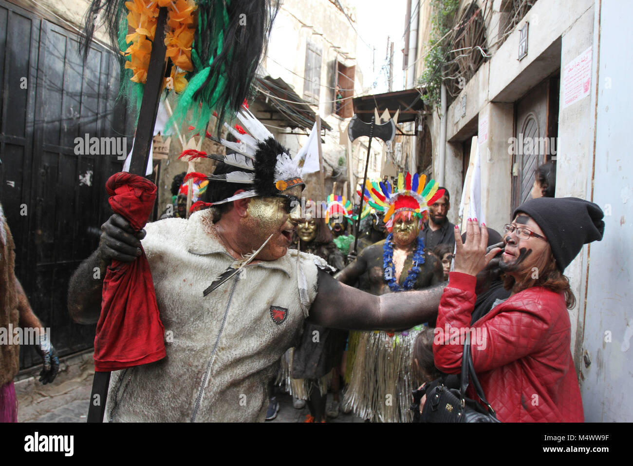 Zambo woman hi-res stock photography and images - Alamy