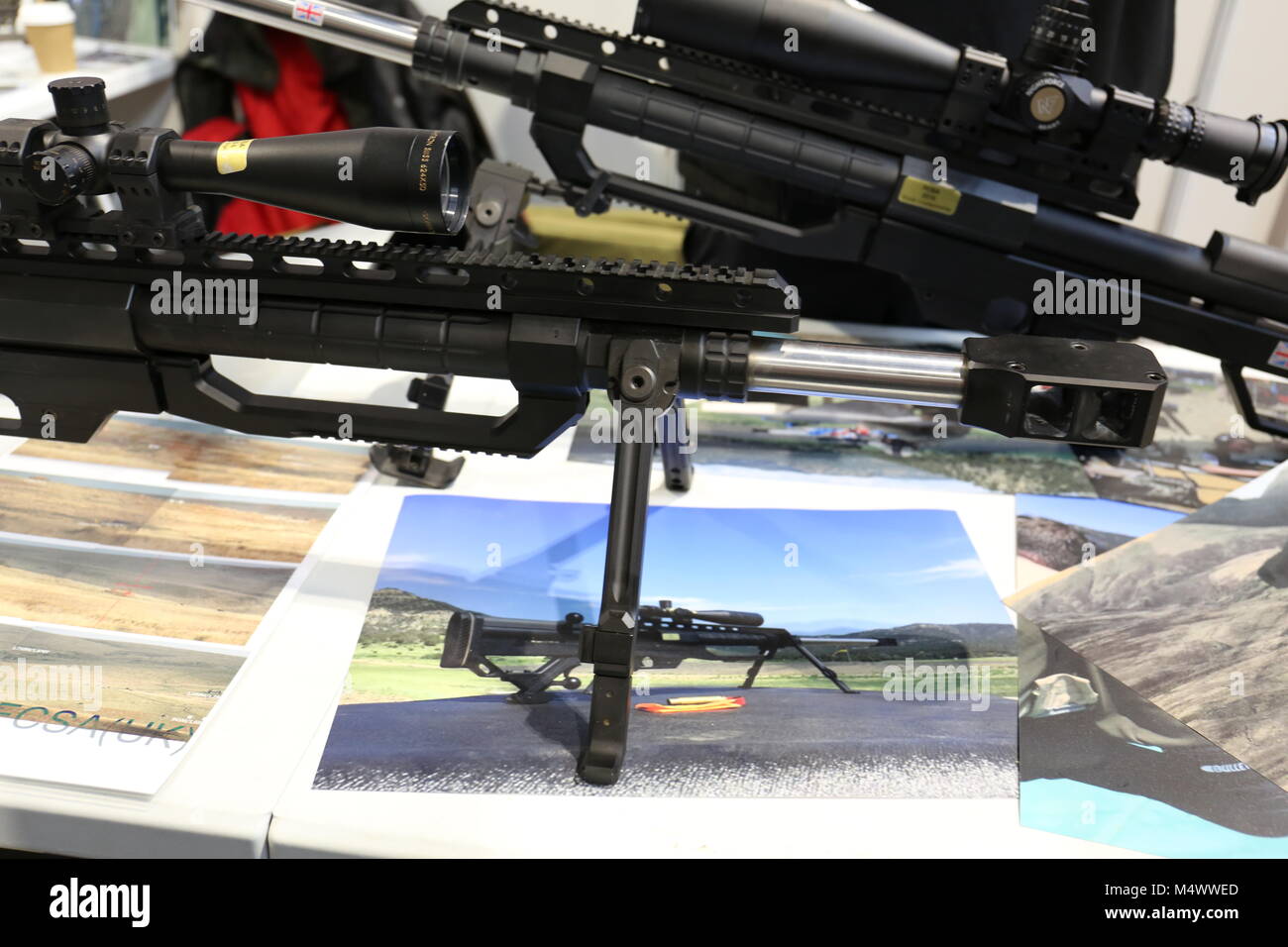 The british shooting show hi-res stock photography and images - Alamy