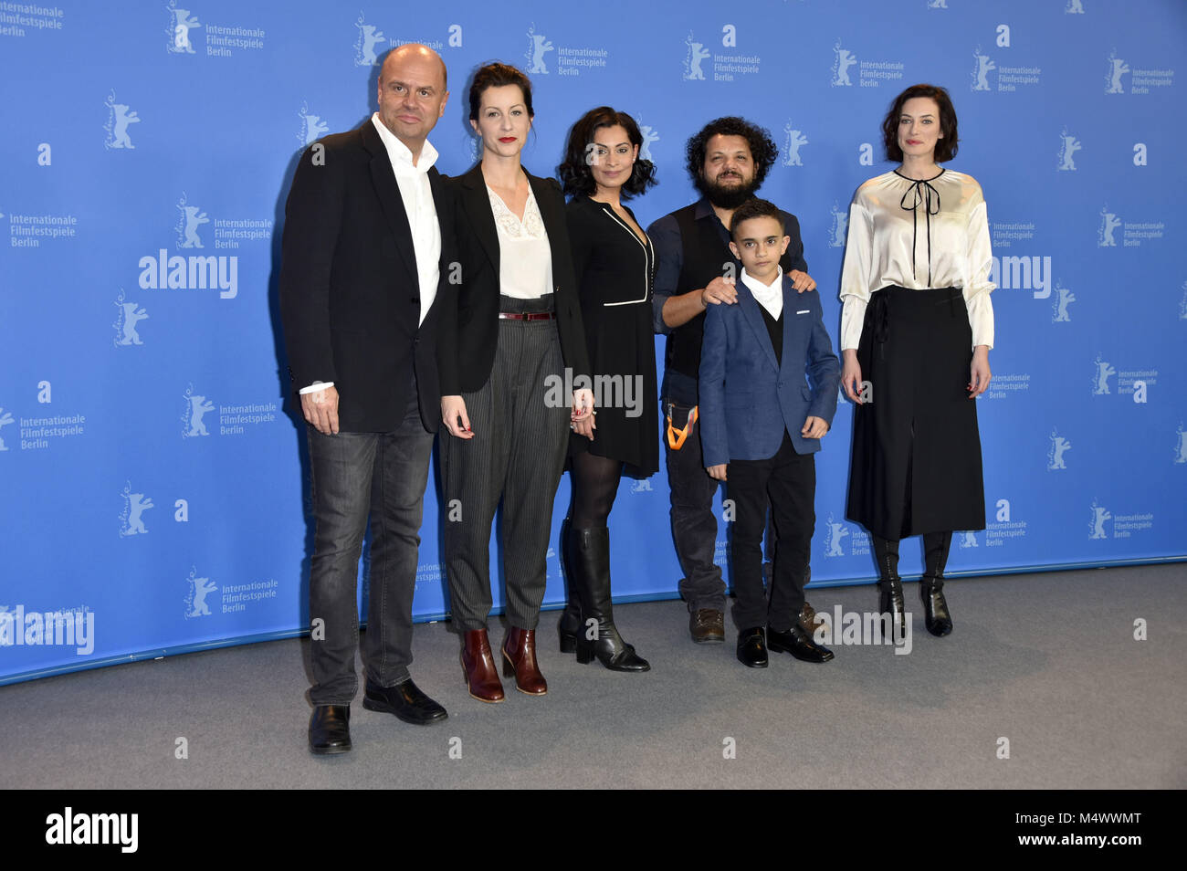 Gabor Ferenczy, Andrea Taschler, Lidia Danis, Arpad Bogdan, Milan ...