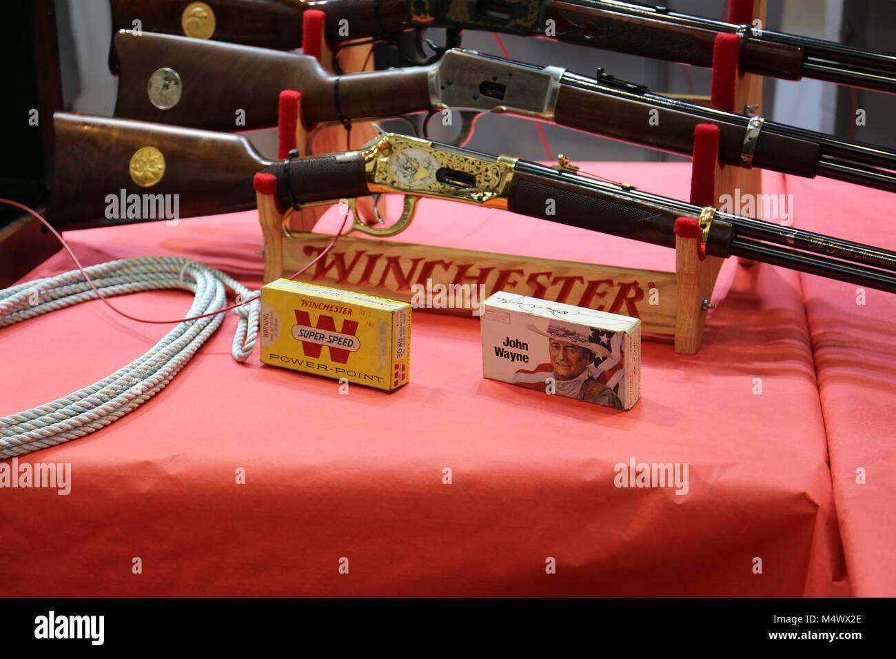 British shooting show nec hi-res stock photography and images - Alamy
