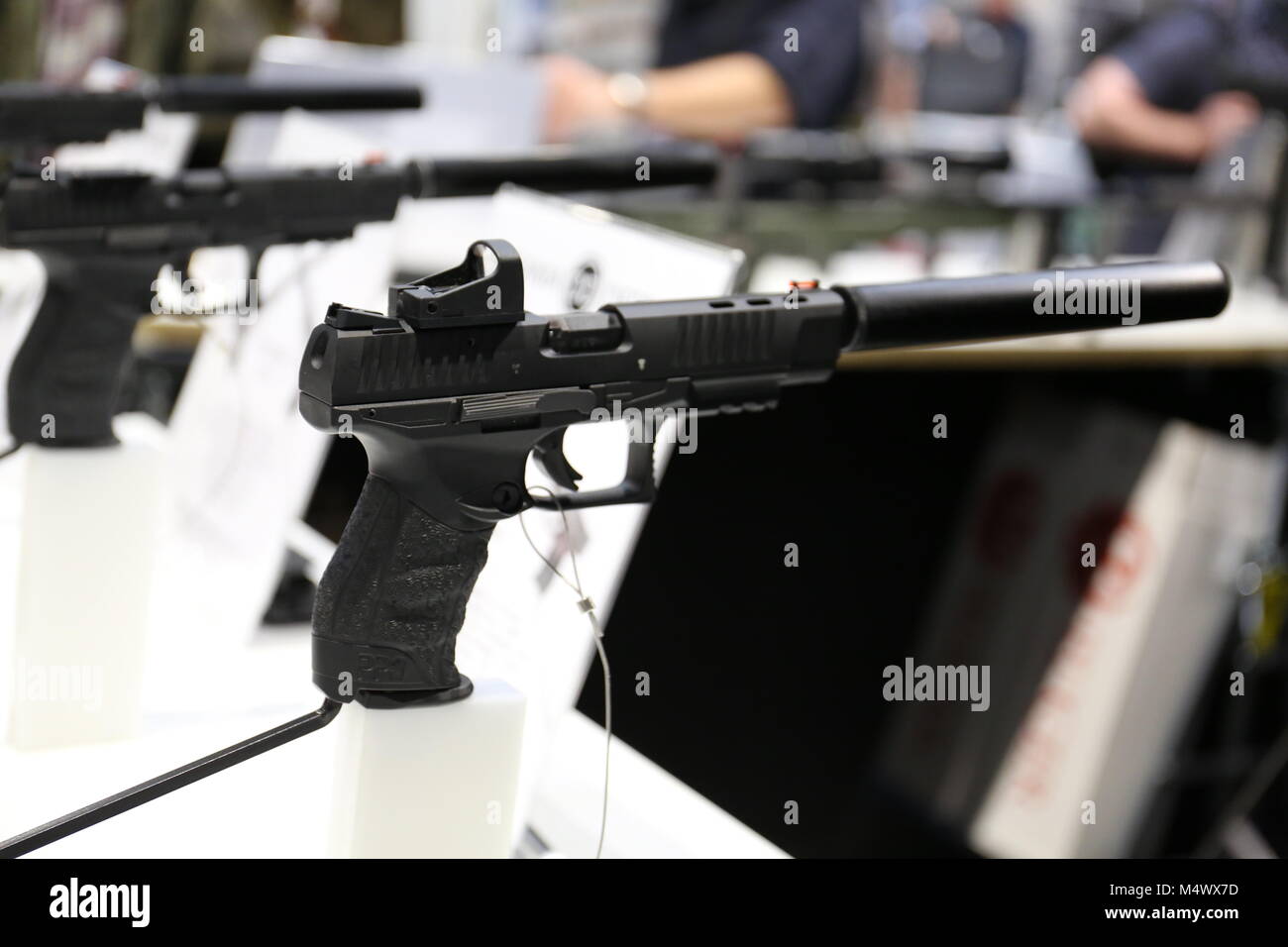 The british shooting show hi-res stock photography and images - Alamy