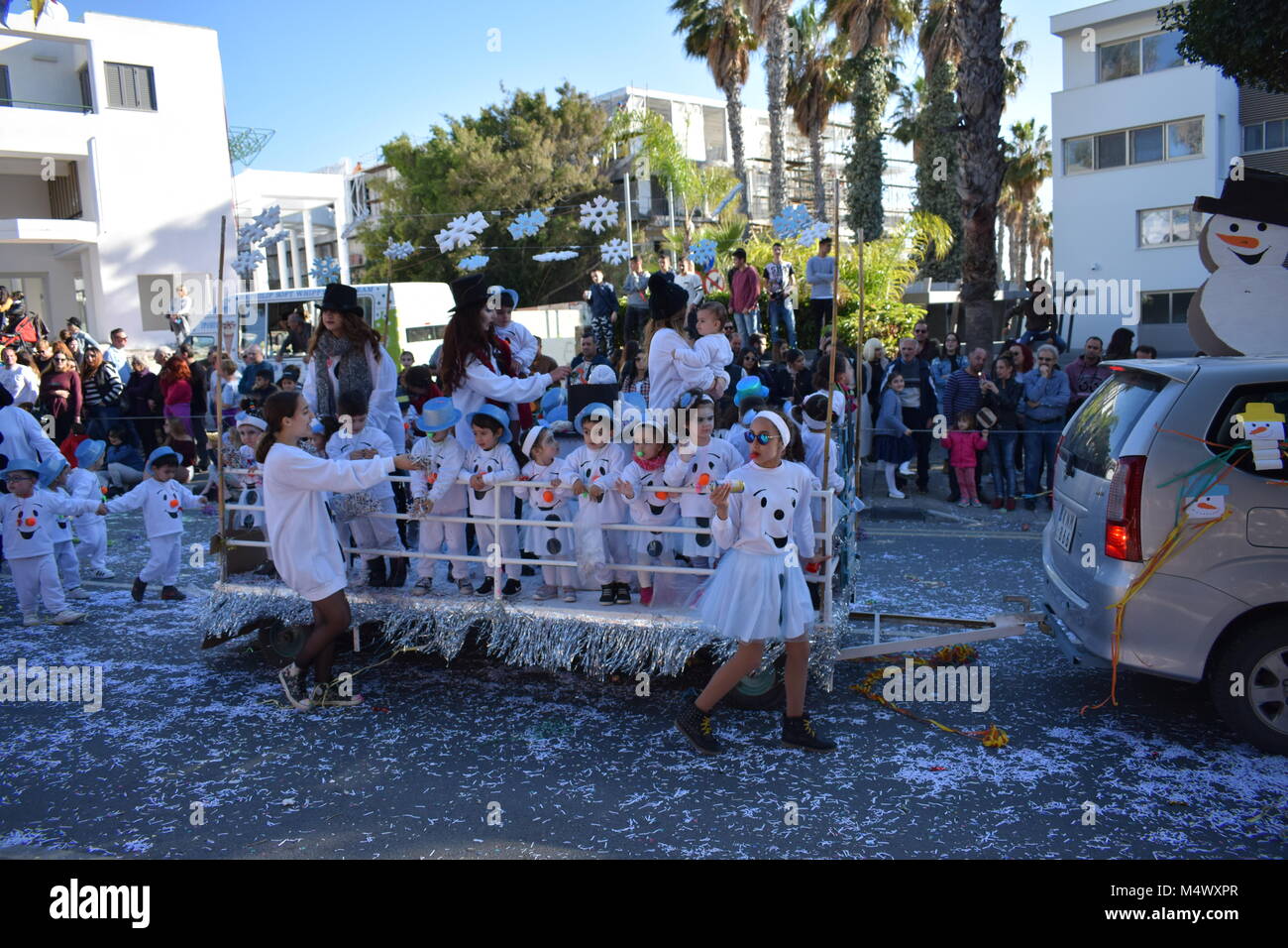 Pafos cyprus festival hi-res stock photography and images - Alamy